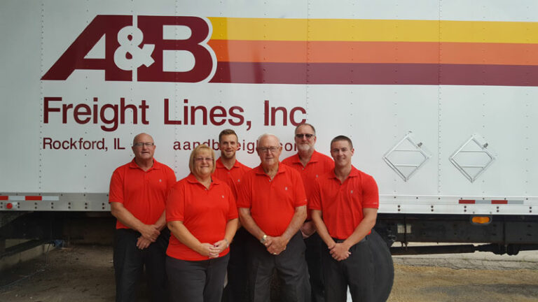 A&B Freight